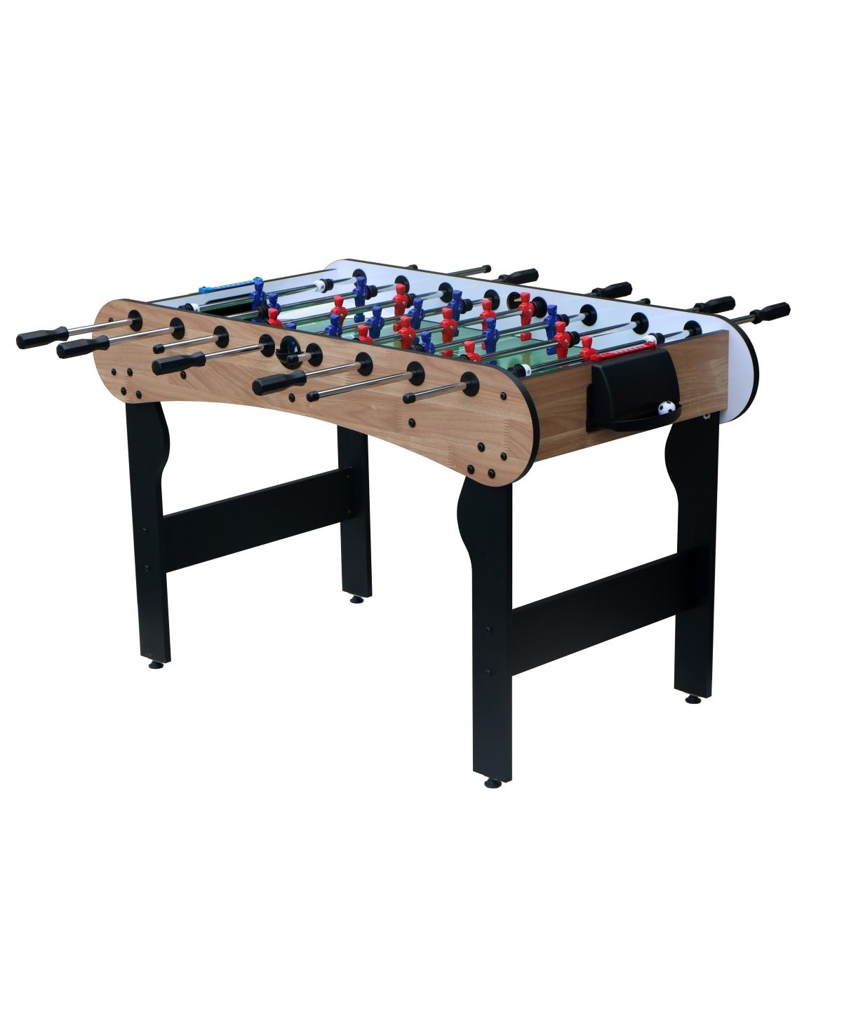 Click here for Rbied 5Ft 4 Pc Mdf Steel Rods Foldable Foosball So... prices