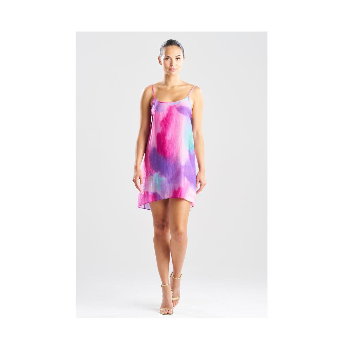 Click here for Natori Womens Watercolor - Sheer Texture Scoop Min... prices