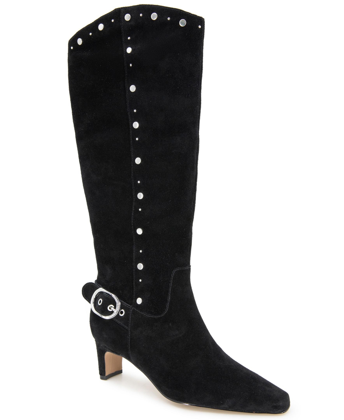 Click here for Splendid Womens Jack Studs Black - Black prices