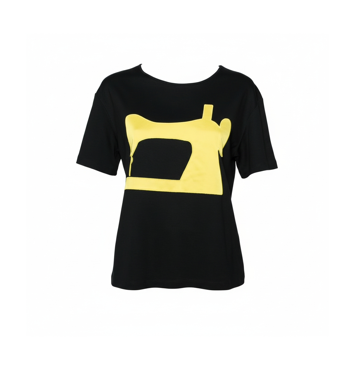 Click here for Pre-Owned Moschino Womens Cheap And Chic Black Jer... prices