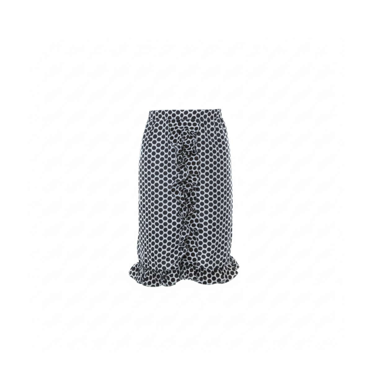 Click here for Pre-Owned Marni Womens Blue And White Polka Dot Pr... prices