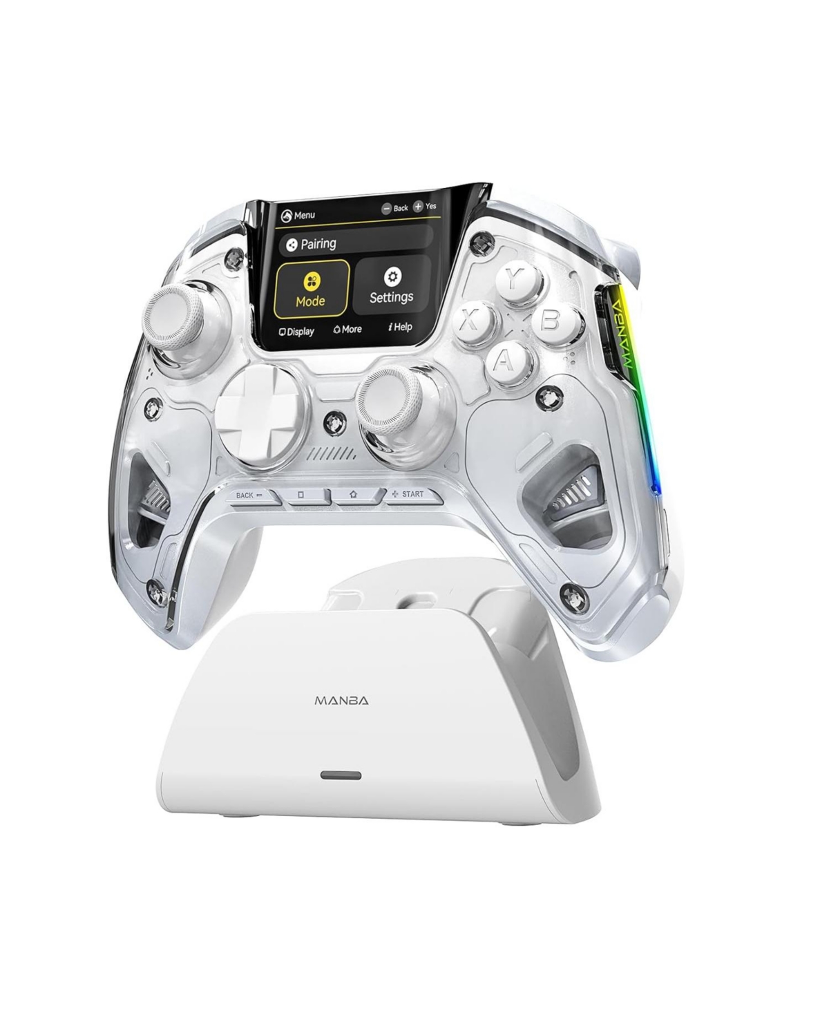 Click here for Manba One Wireless Gaming Controller with Interact... prices