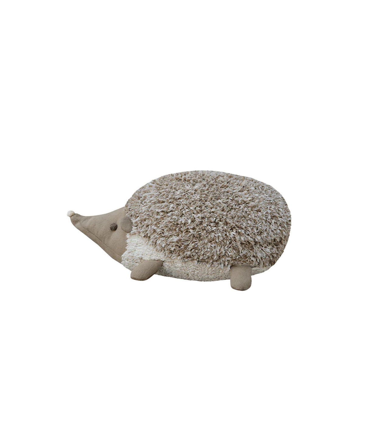 Click here for Lorena Canals Floor Cushion Hedgehog - Natural prices