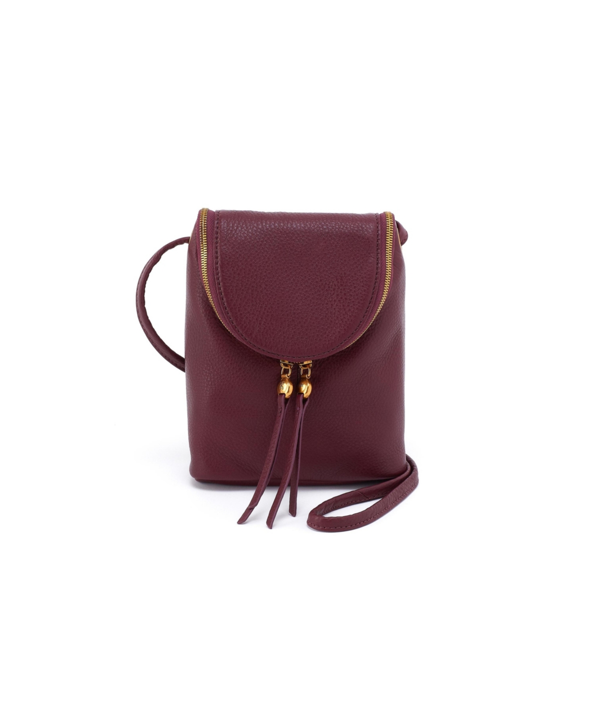Click here for Hobo Fern Crossbody - Mulberry glaze prices