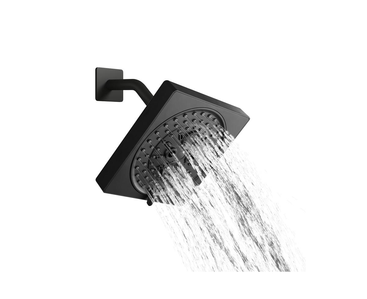 Click here for Casainc Moen Replacement Shower head - Matte black prices