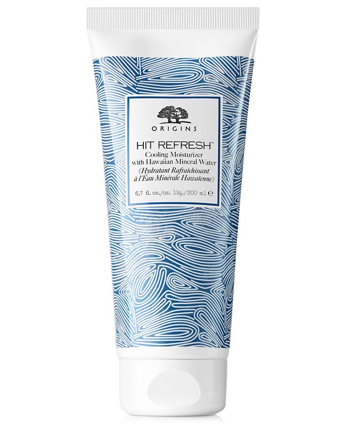 Origins Hit Refresh Cooling Moisturizer with Hawaiian Mineral Water, 6. ...