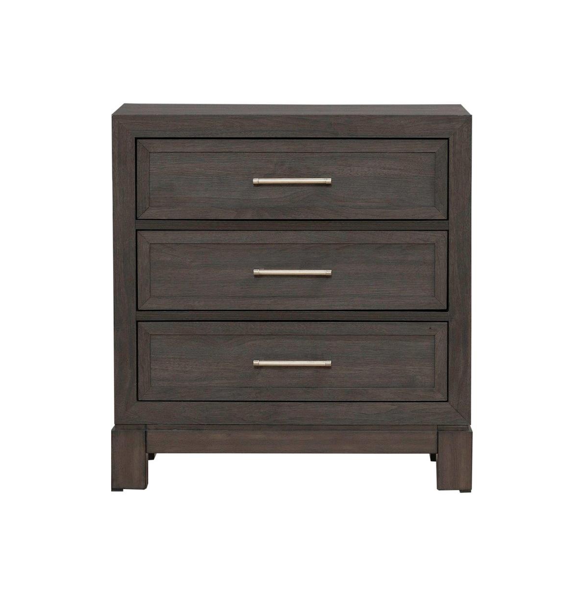 Click here for Liberty Furniture Modern Edge Bedroom Nightstand w... prices