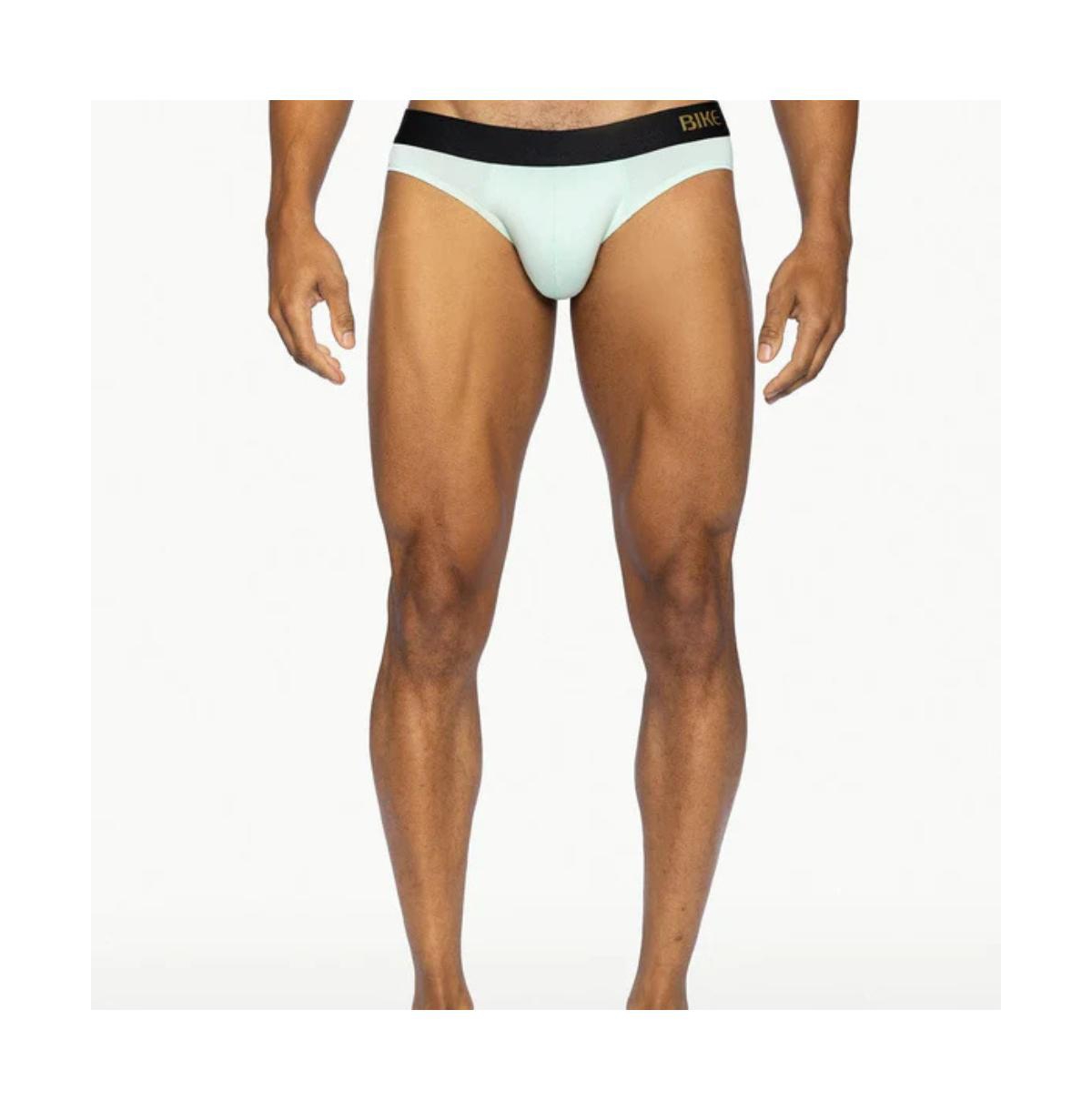 Click here for Bike Athletic Mens Active Brief - Light/Pastel Gre... prices