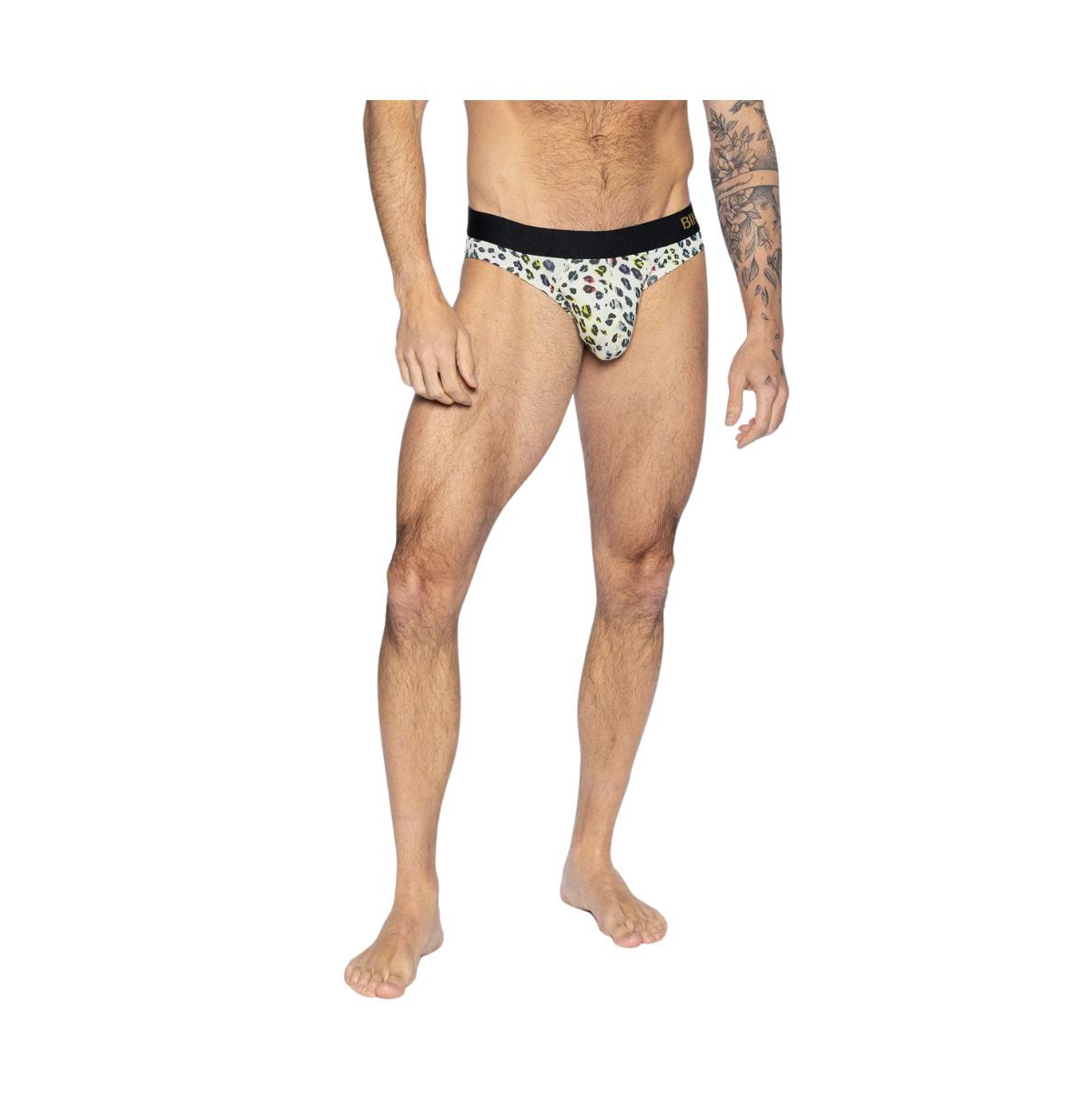 Click here for Bike Athletic Mens Active Brief - Multi prices