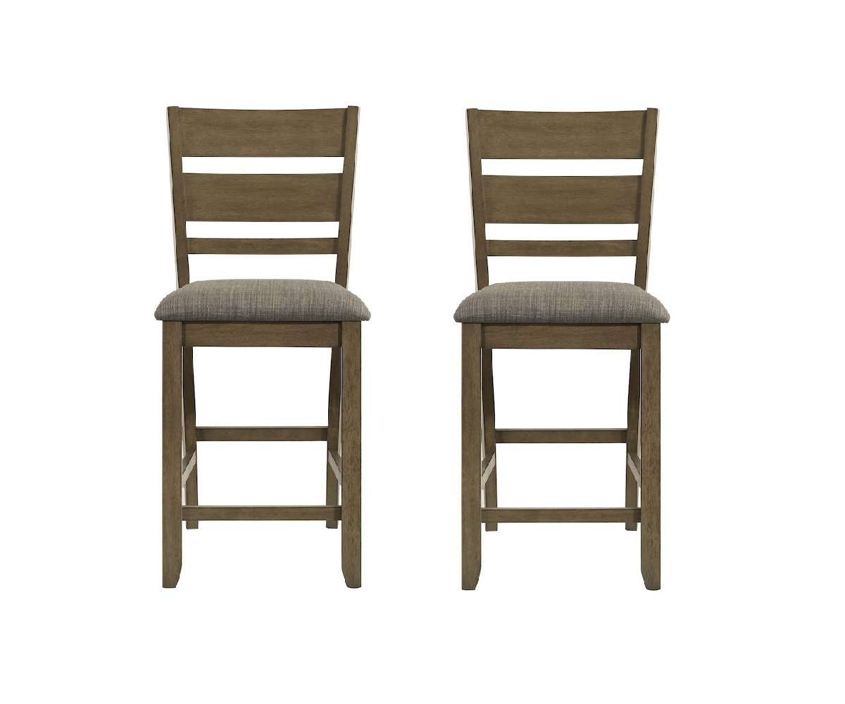 Click here for Liberty Furniture Slat Back Upholstered Dining Cha... prices