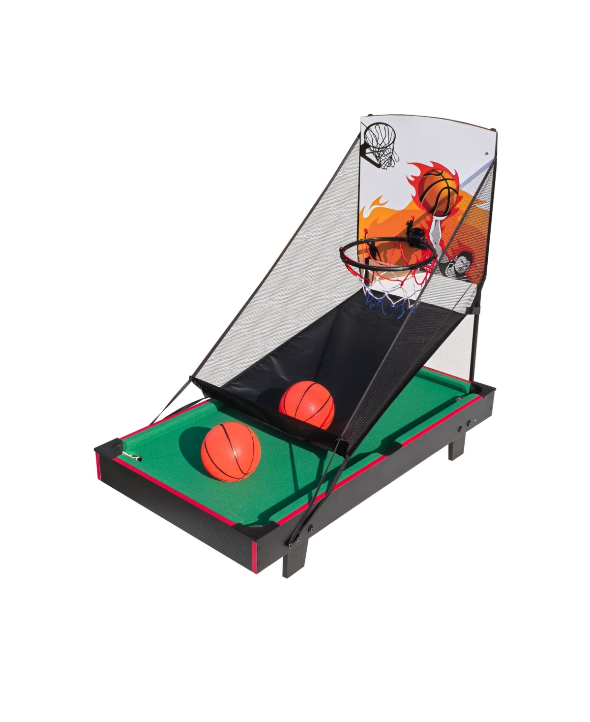 Click here for Flynama 36Inch 2in1 Multi Game Table with Basketba... prices