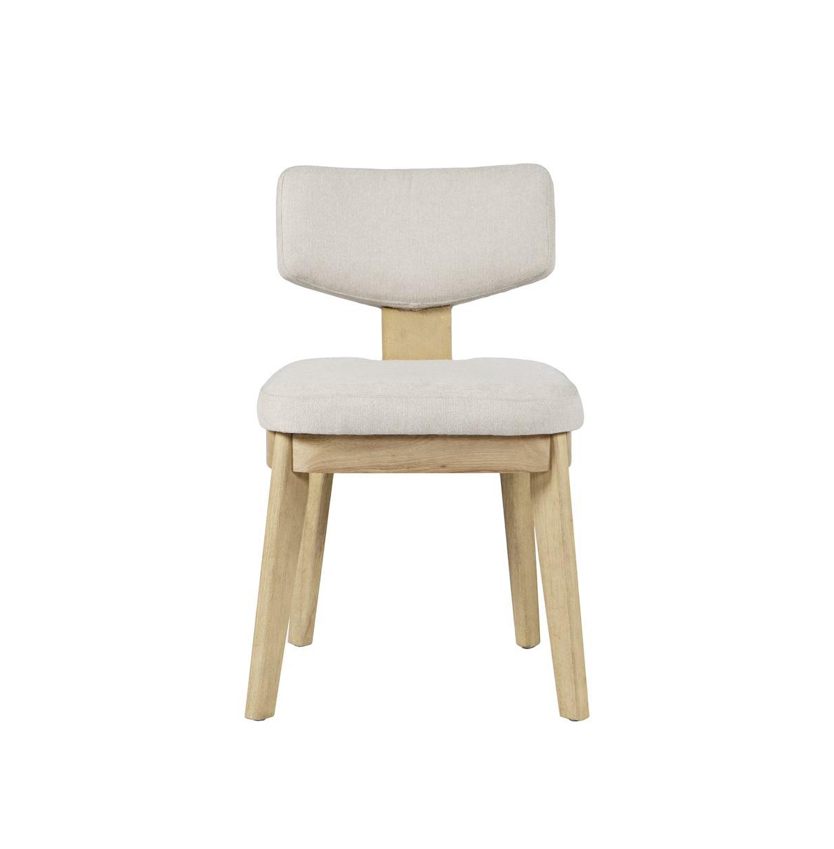 Click here for Tate Mid-Century Modern Split Back Upholstered Din... prices