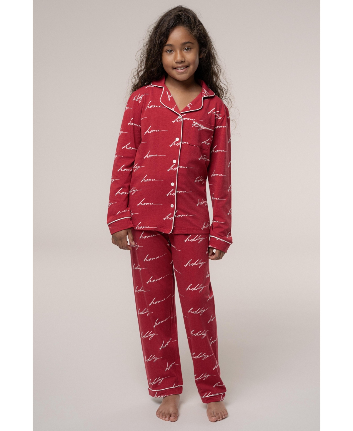 Click here for Jluxlabel Home For The Holidays Unisex Adult Pajam... prices