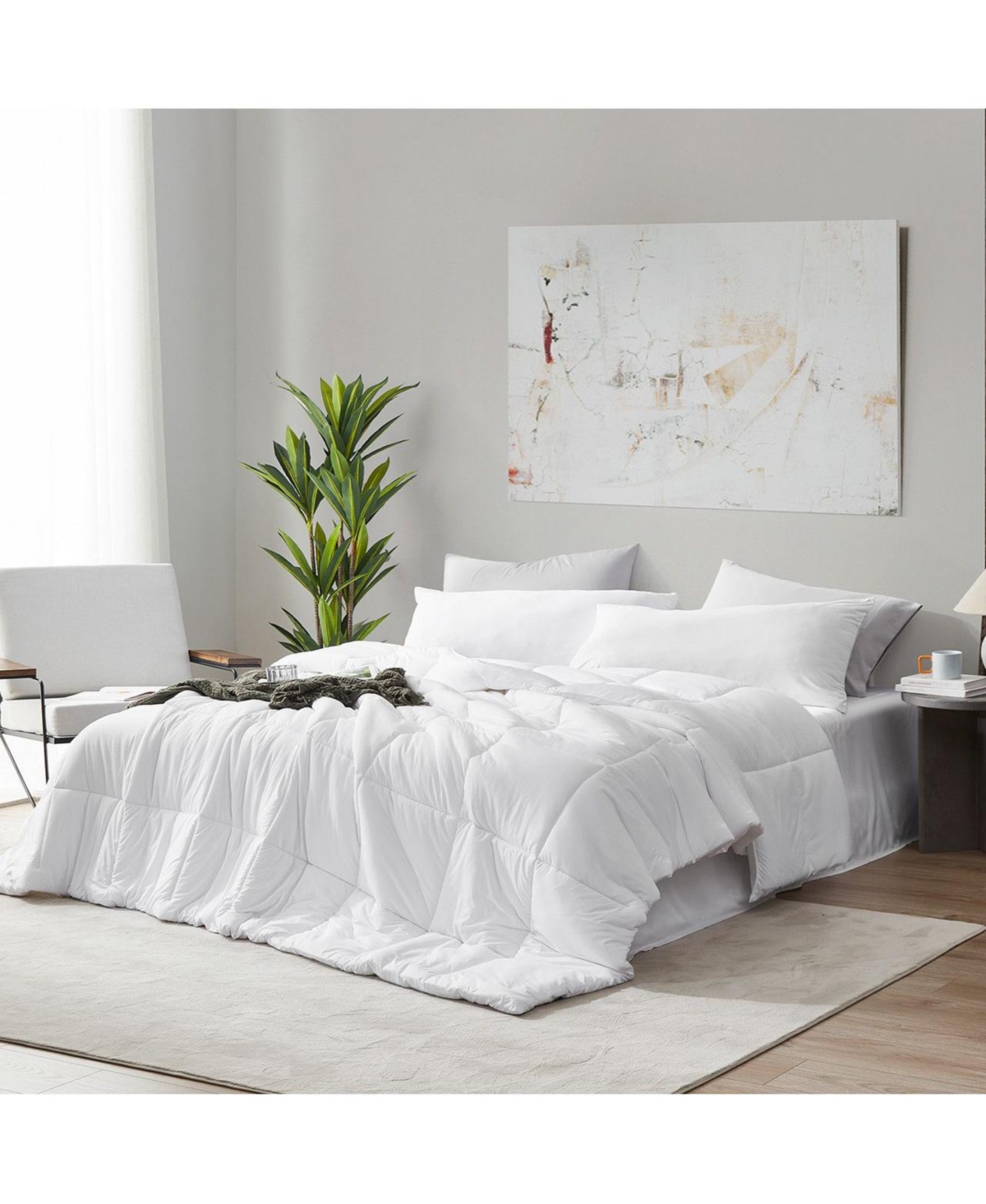 Click here for Coma Inducer No Sweat Off My Oversized Comforter S... prices