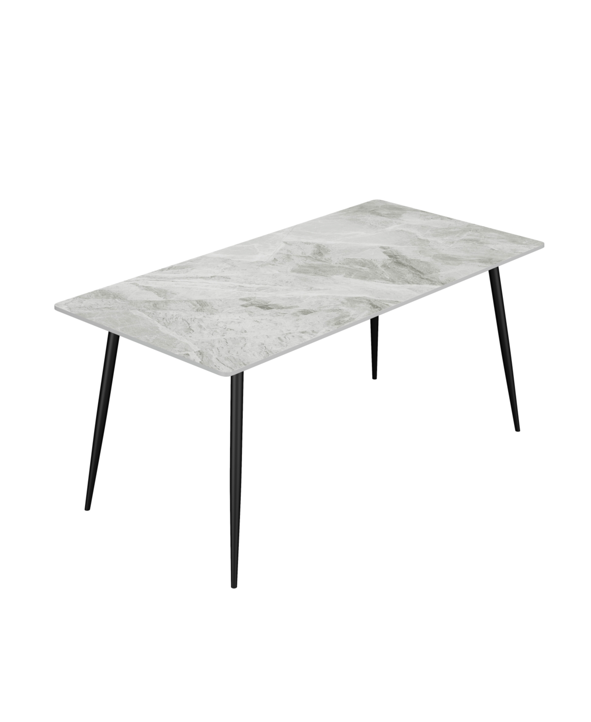 Click here for Streamdale Furniture Sintered Stone Dining Table M... prices