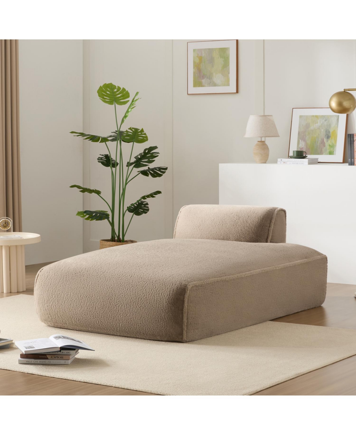 Click here for Streamdale Furniture 72" Modular Sofa Bed  Le... prices