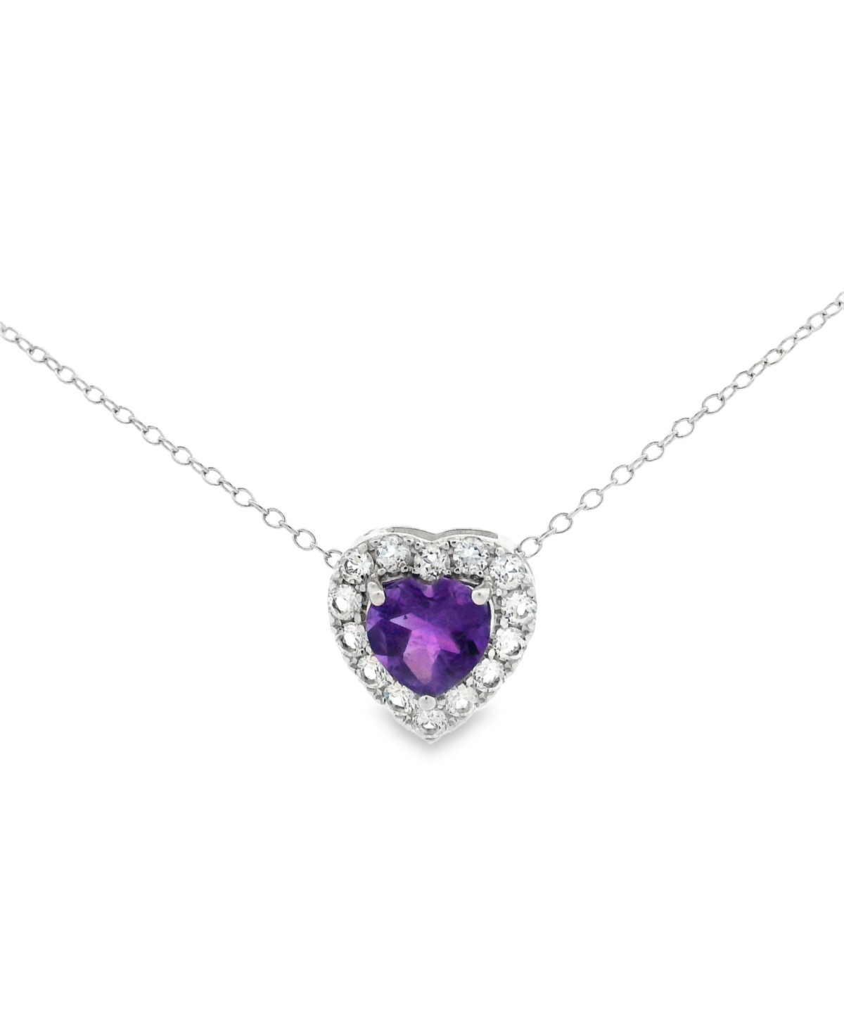 Click here for Macys Amethyst (5/4 ct. t.w.) and White Topaz (2/5... prices