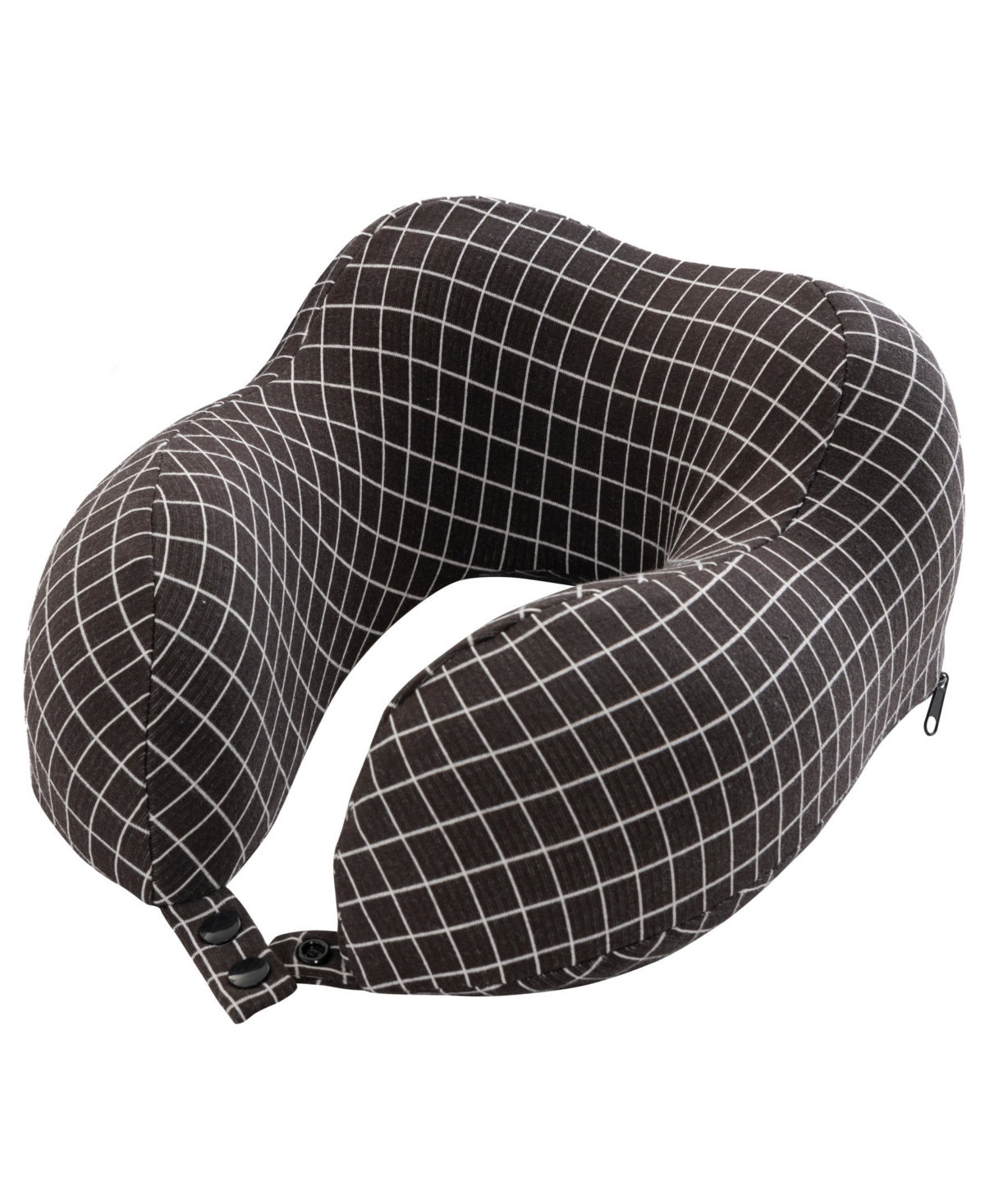 Click here for Home-Complete Memory Foam Travel Neck Pillow  11 x... prices