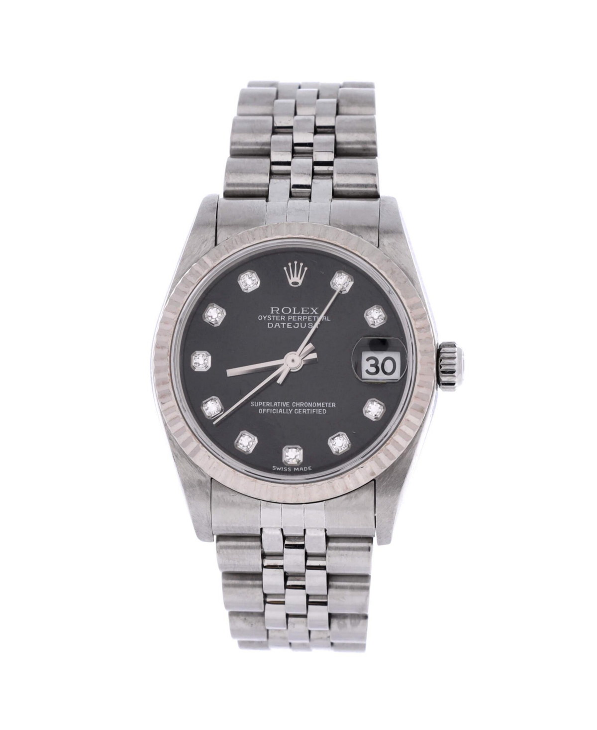 Click here for Pre-Owned Rolex Oyster Perpetual Datejust Automati... prices