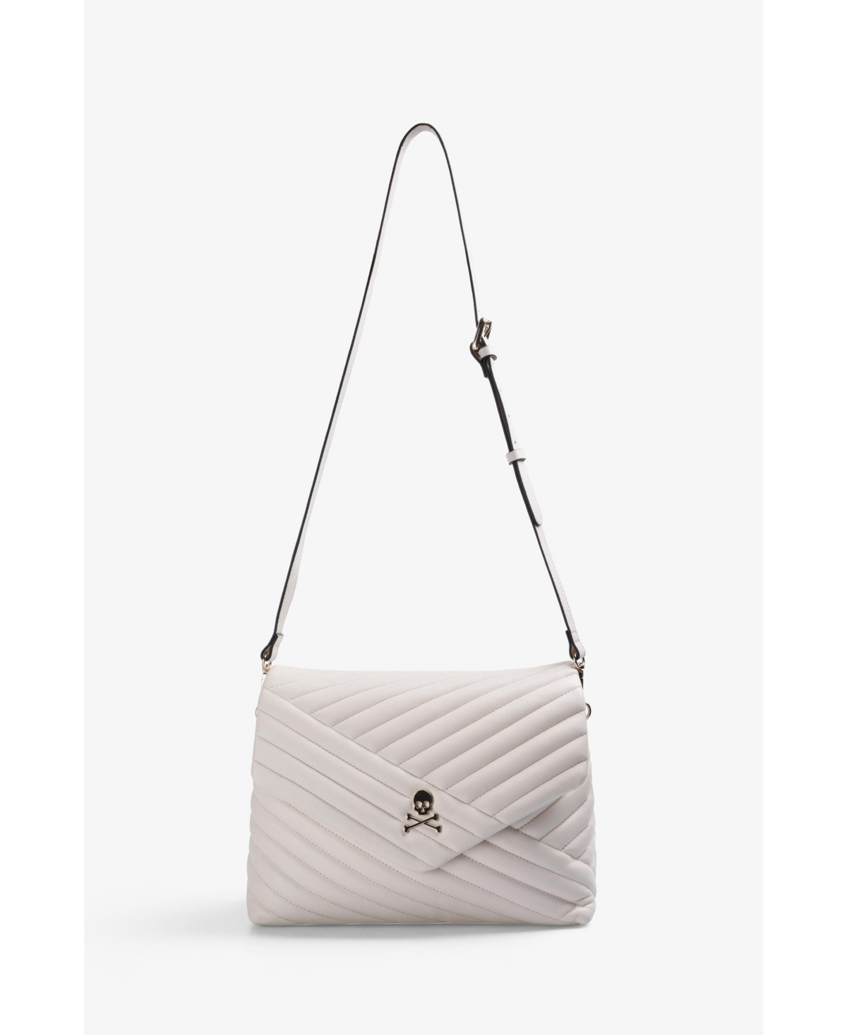 Click here for Scalpers Russia Bag - Ecru prices