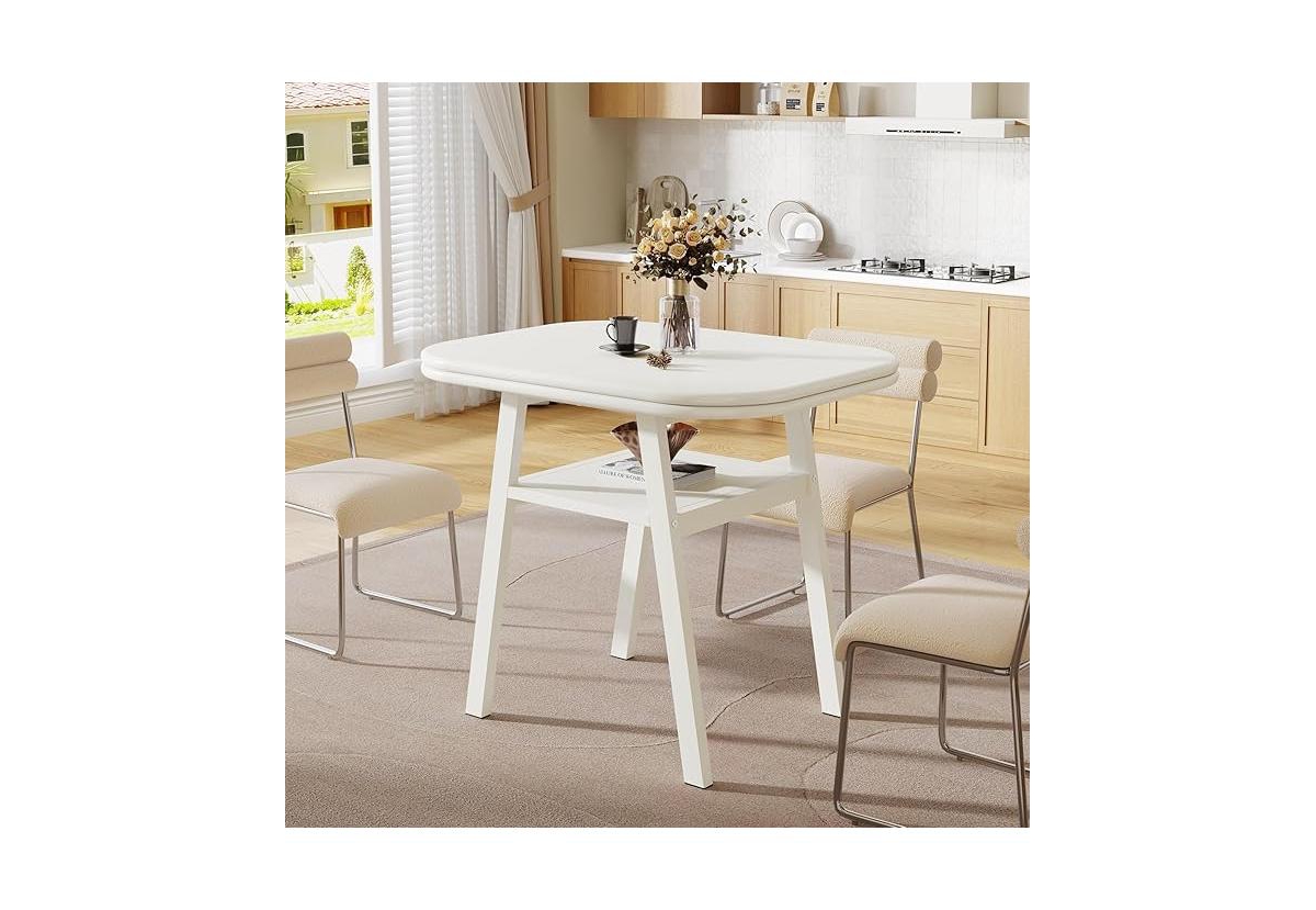 Click here for Tribesigns Dining Table for 2-4 People  31.5 Inche... prices