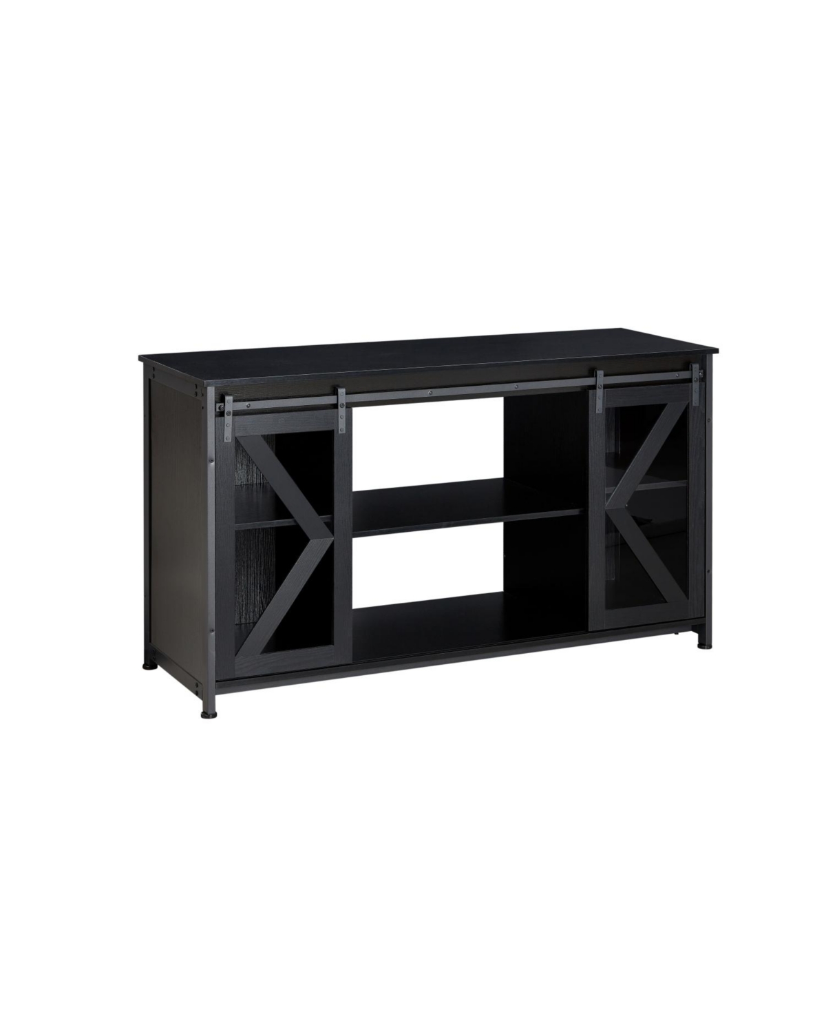 Click here for Streamdale Furniture fish tank cabinet black 58.9&... prices