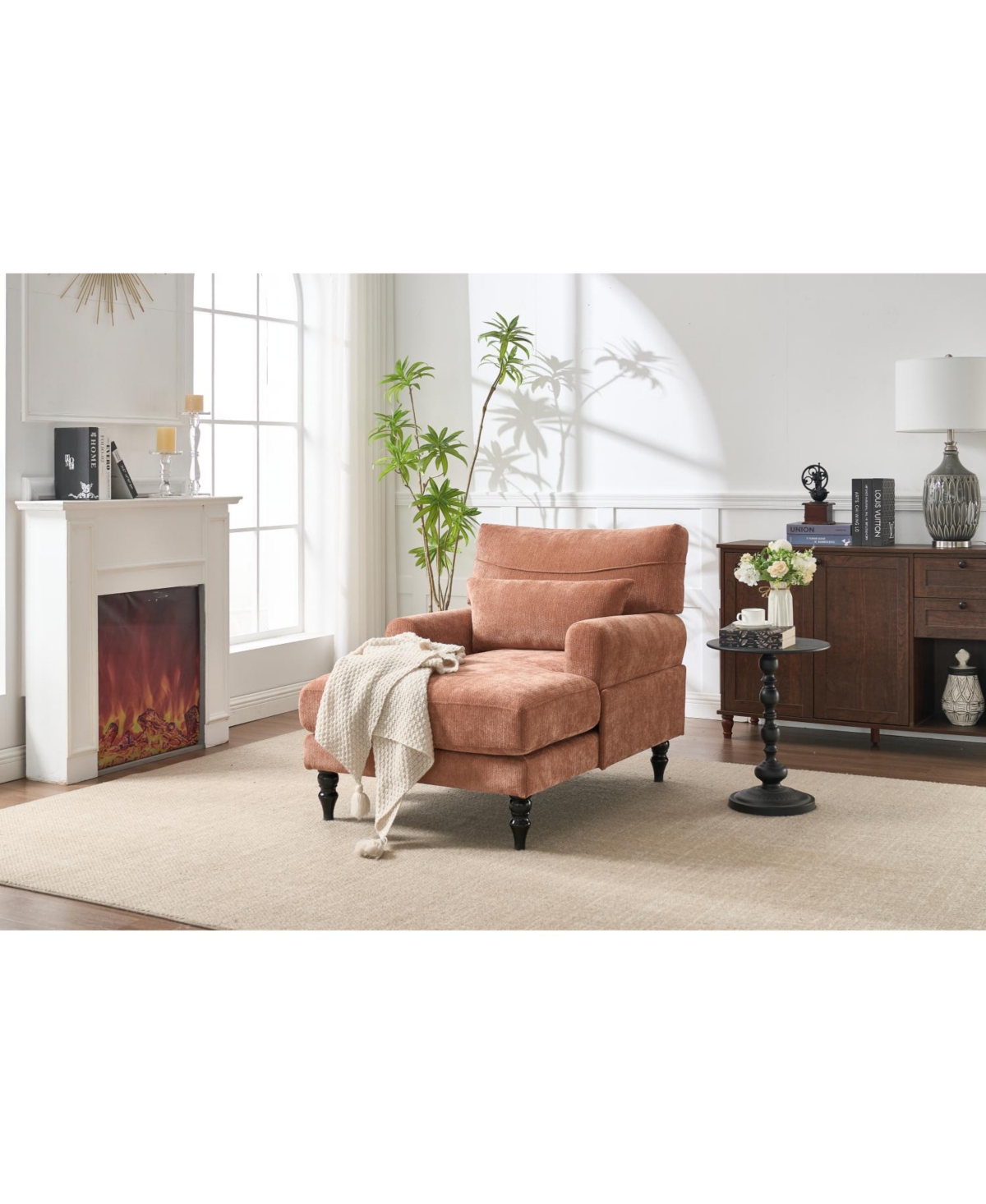 Click here for Streamdale Furniture Modern Chaise Lounge Sofa Rec... prices