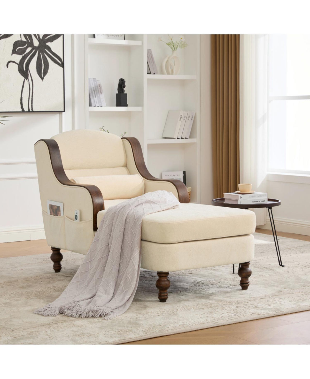 Click here for Streamdale Furniture Oversized Chaise Lounge Indoo... prices