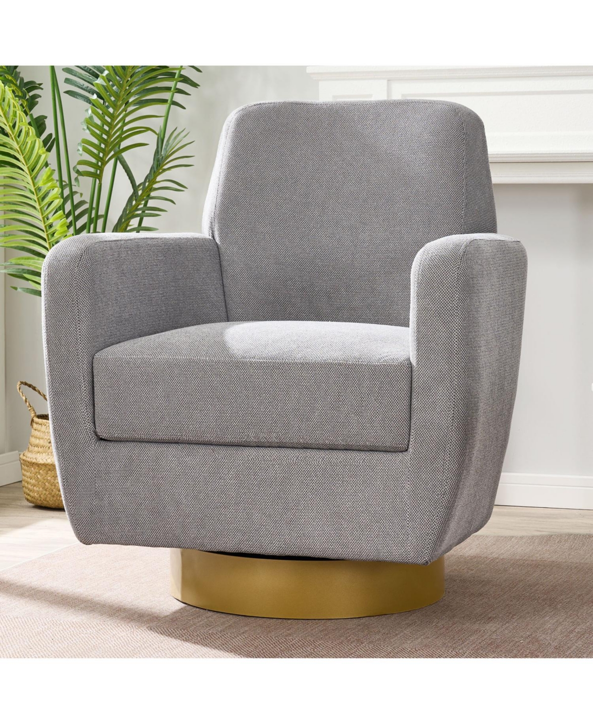 Click here for Streamdale Furniture 360 Ergonomic Fabric Armchair... prices