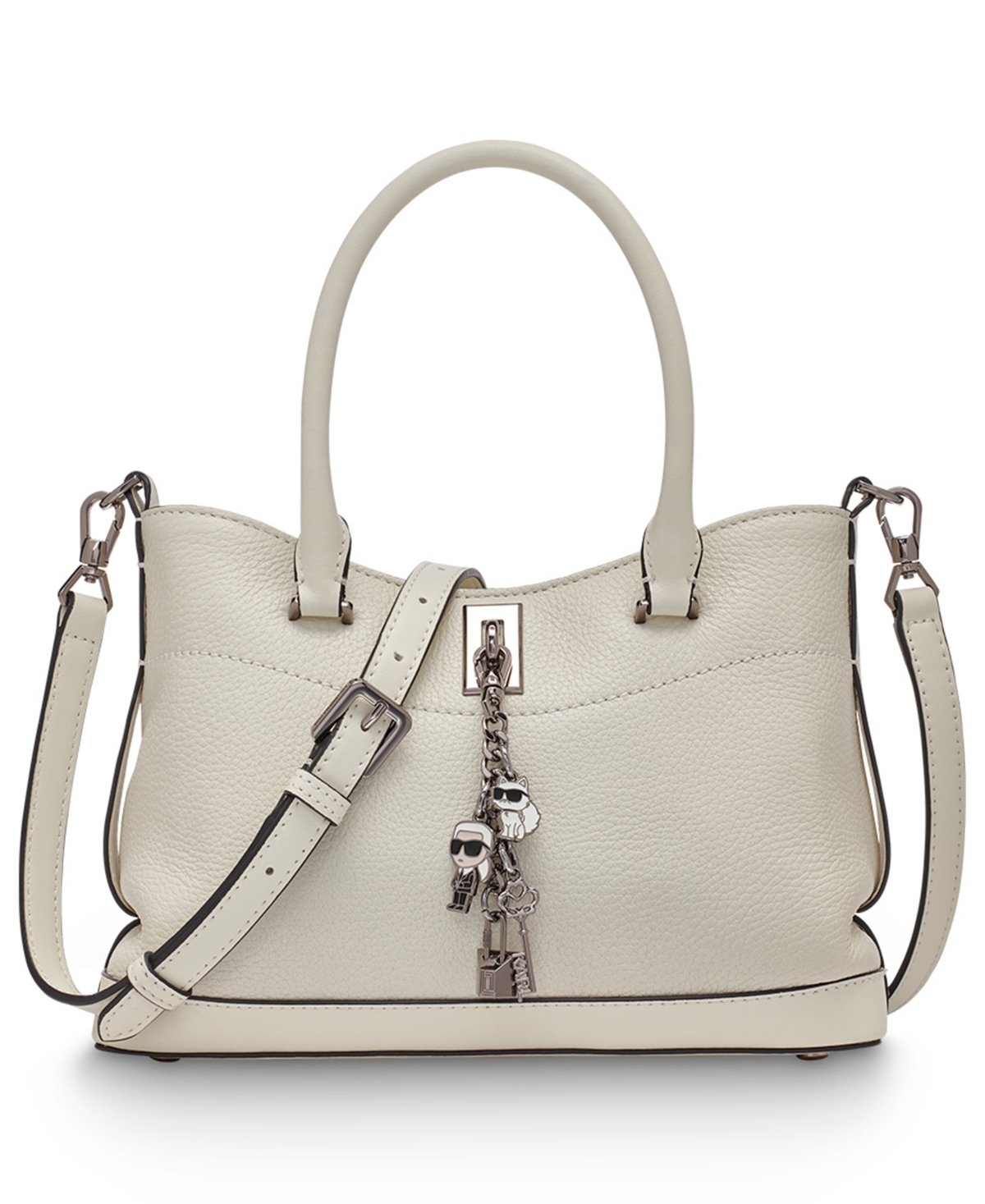 Click here for Karl Lagerfeld Paris Gisele Small Crossbody Bag -... prices