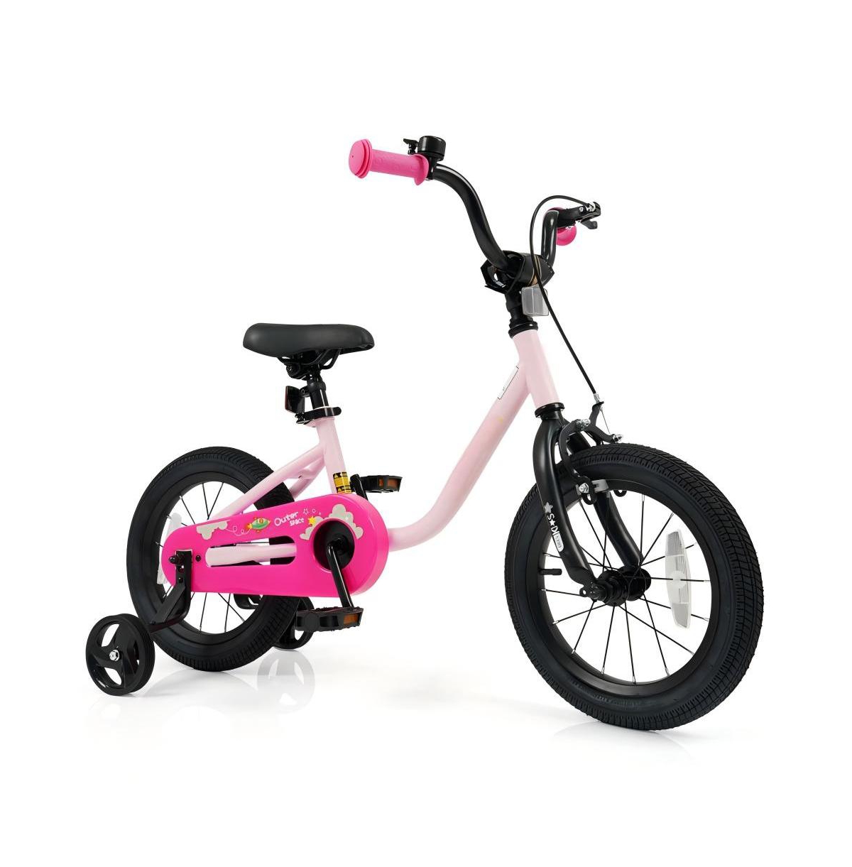 Click here for Hongge Kids Training Bike with Adjustable Seat Dua... prices