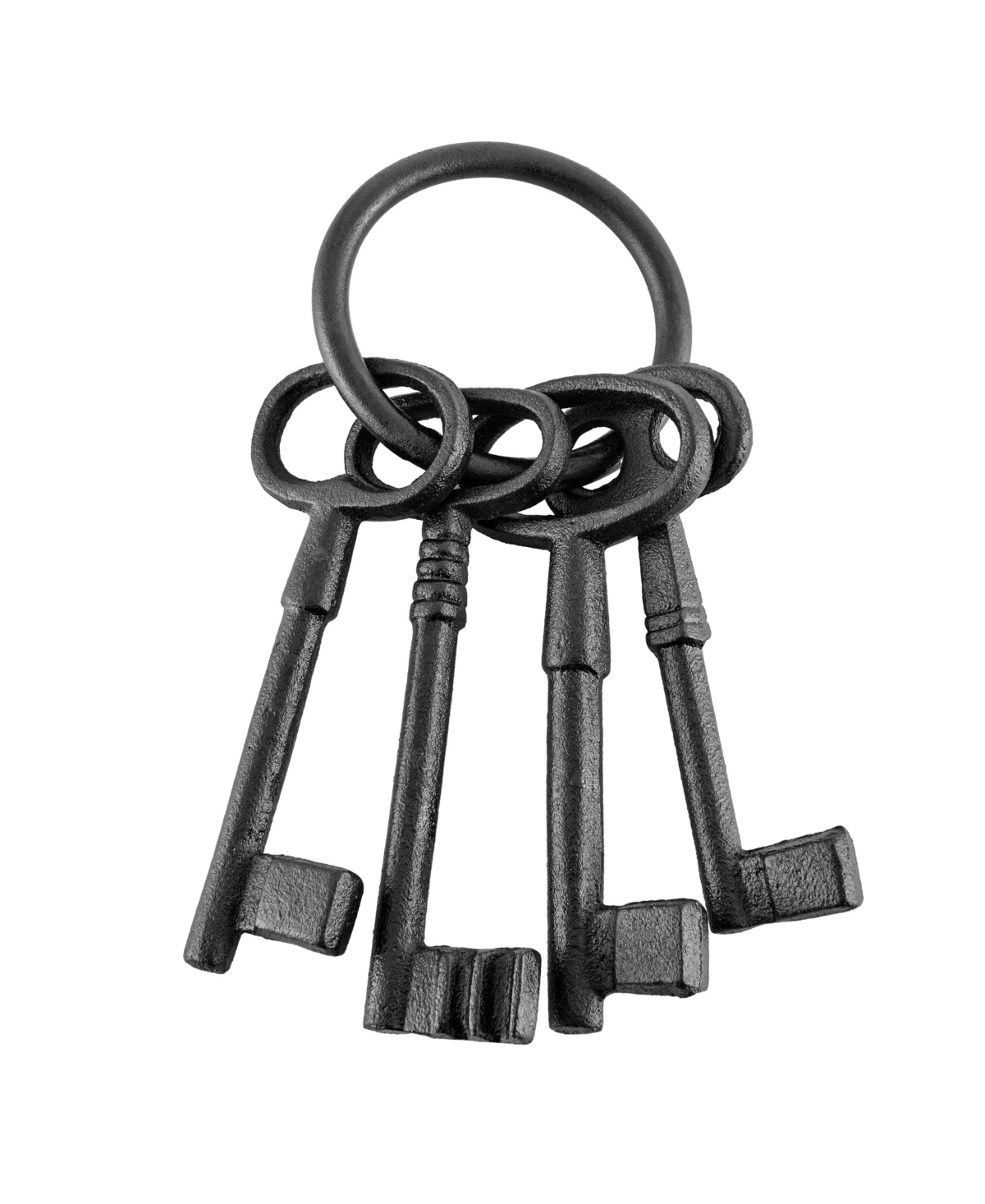 Click here for Danya B Keys on Ring Sculpture - Wall or Tabletop... prices