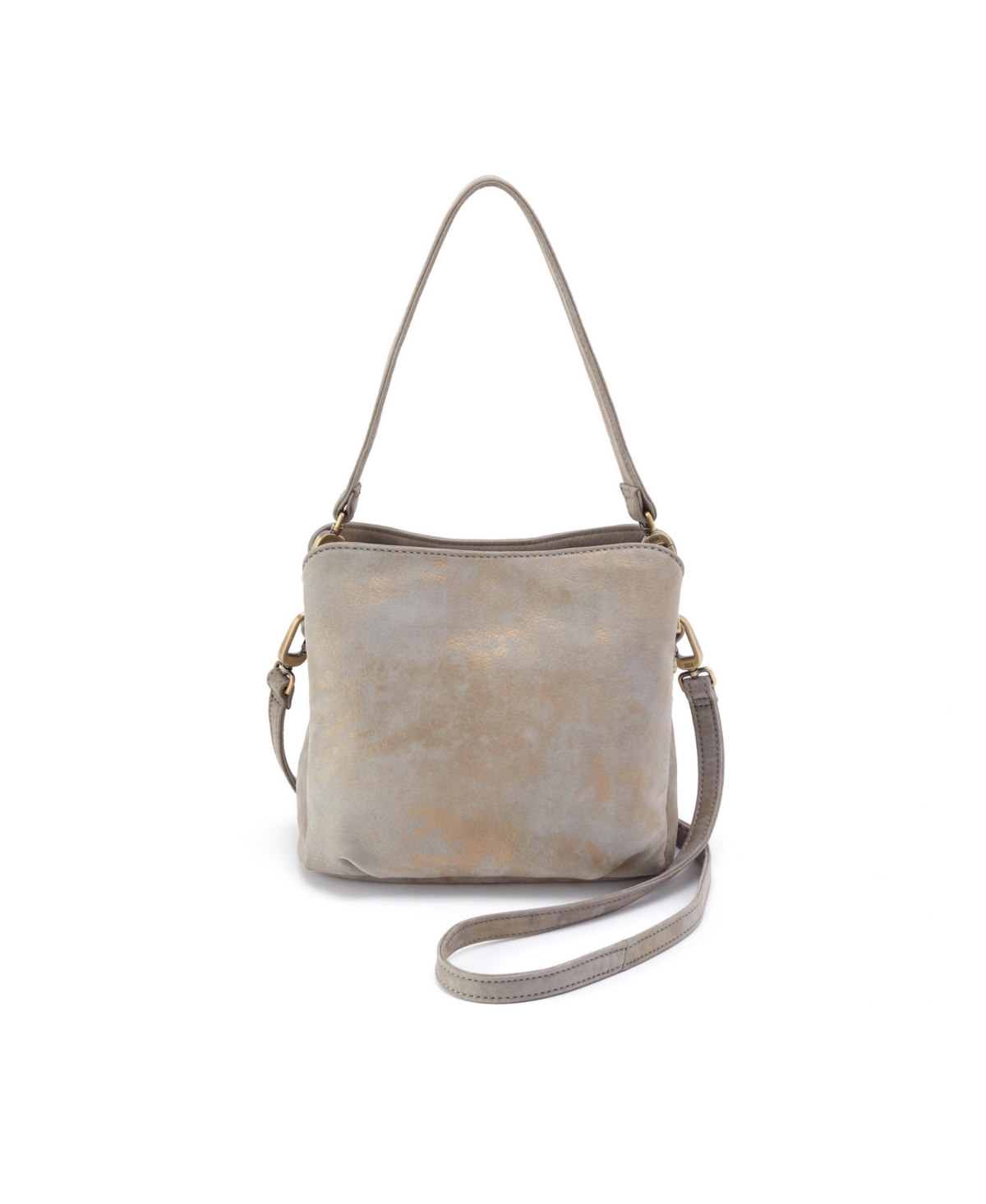 Click here for Hobo Starr Convertible Shoulder - Golden granite prices