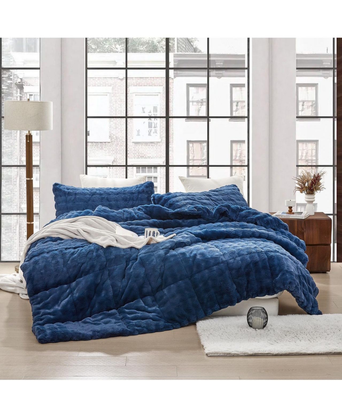 Click here for Coma Inducer Chunky Puffy Bunny - Coma Inducer Ove... prices