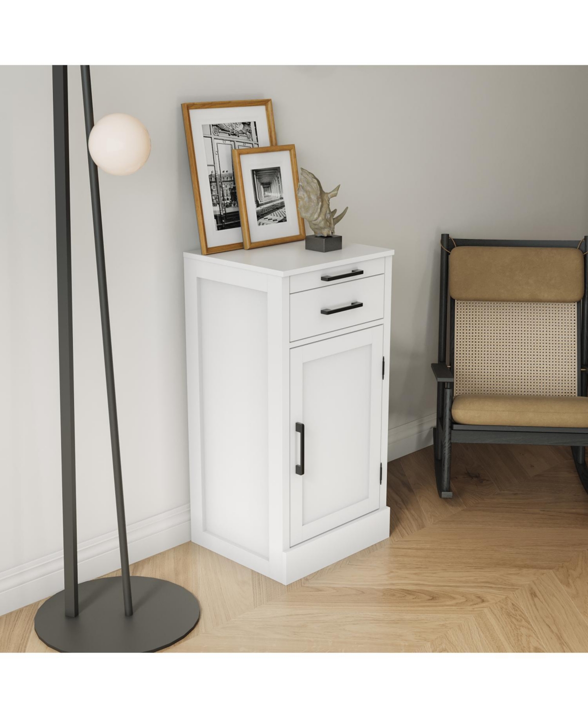 Click here for Streamdale Furniture Modular Wine Bar Hutch Cabine... prices