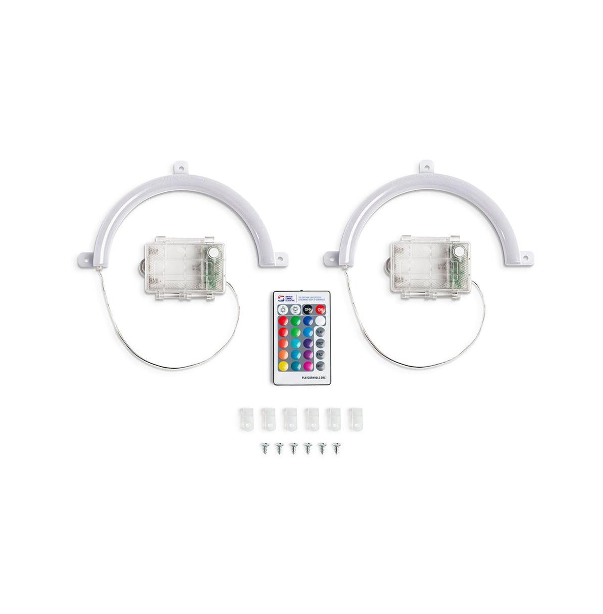 Click here for Elakai Eclipse Cornhole Boards Lighting Kit - Whit... prices