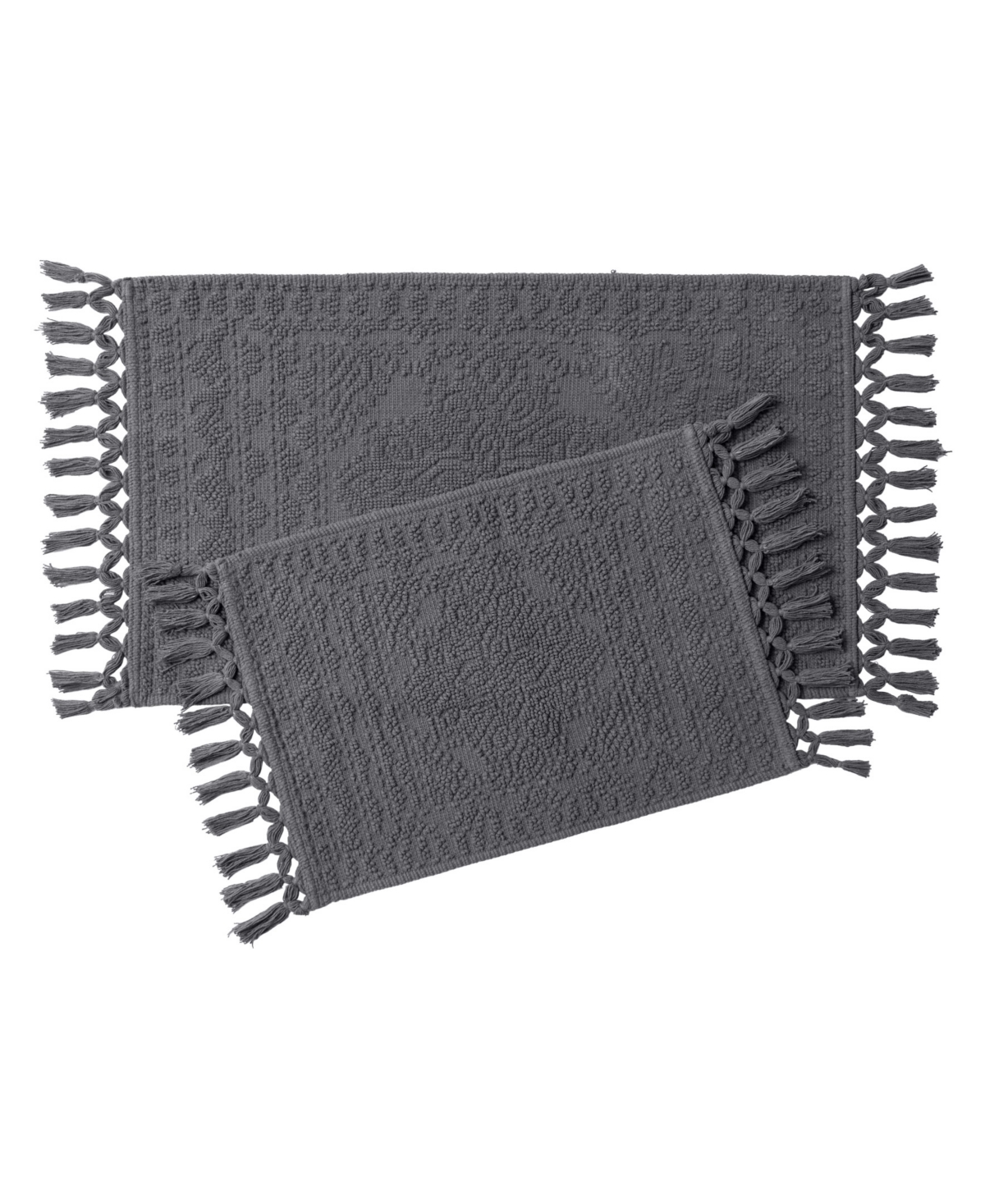 Click here for French Connection Nellore Fringe Cotton 2-Pc. Bath... prices