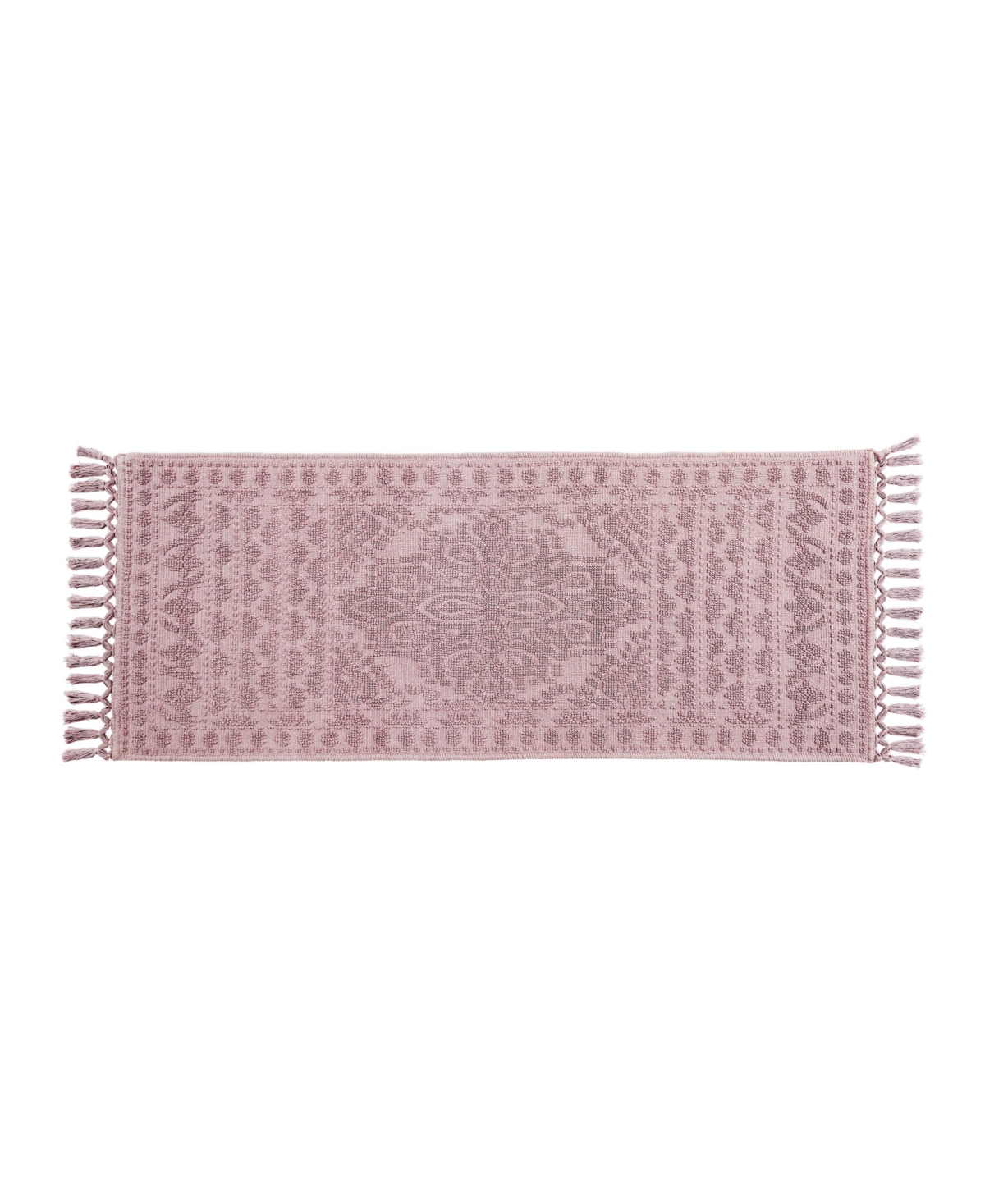 Click here for French Connection Nellore Fringe Cotton Bath Rug... prices