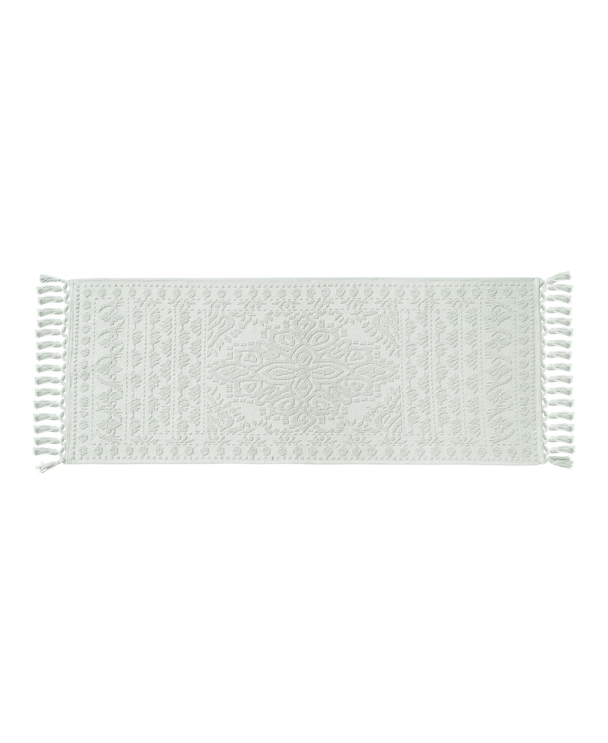 Click here for French Connection Nellore Fringe Cotton Bath Rug... prices