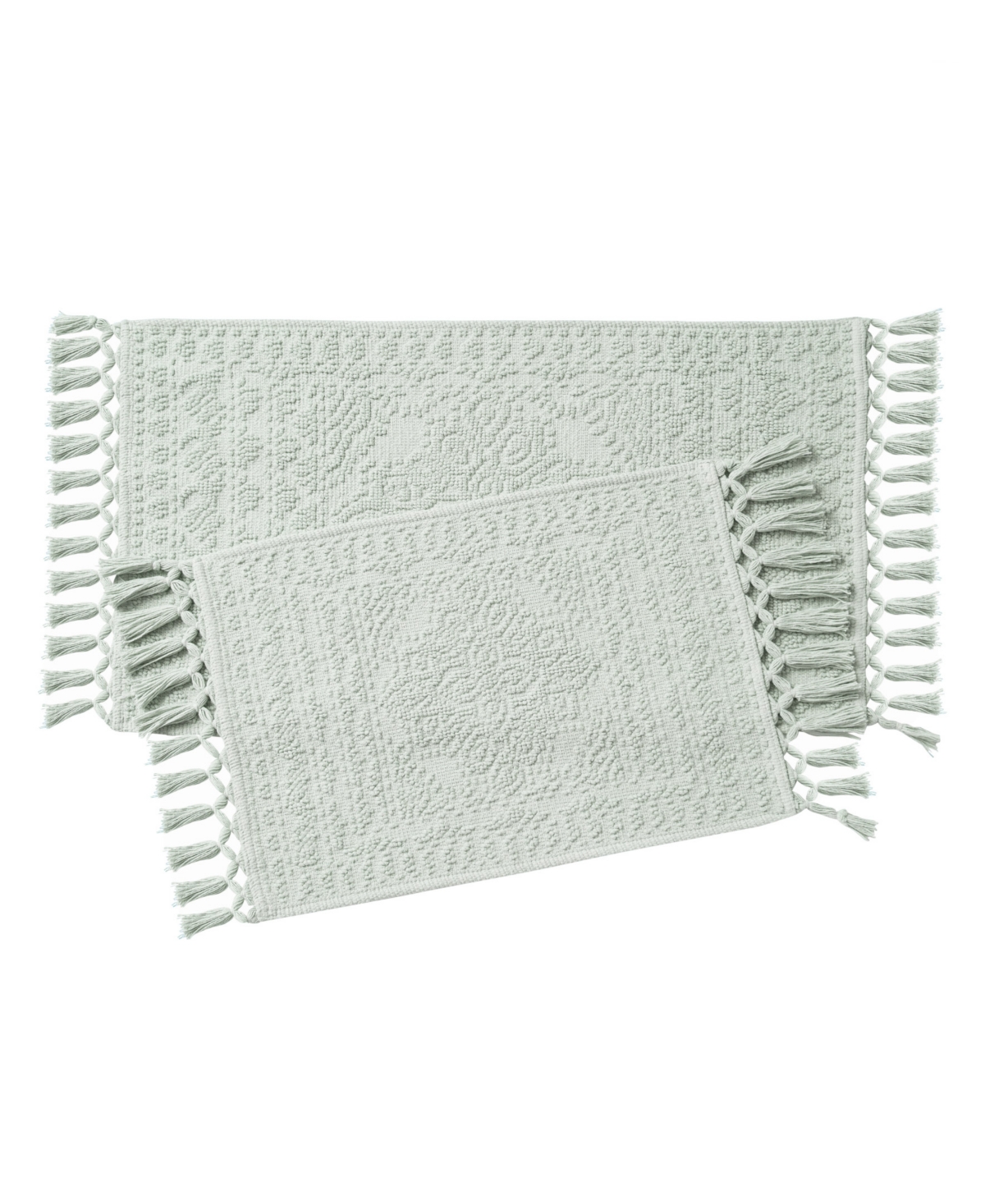 Click here for French Connection Nellore Fringe Cotton 2-Pc. Bath... prices