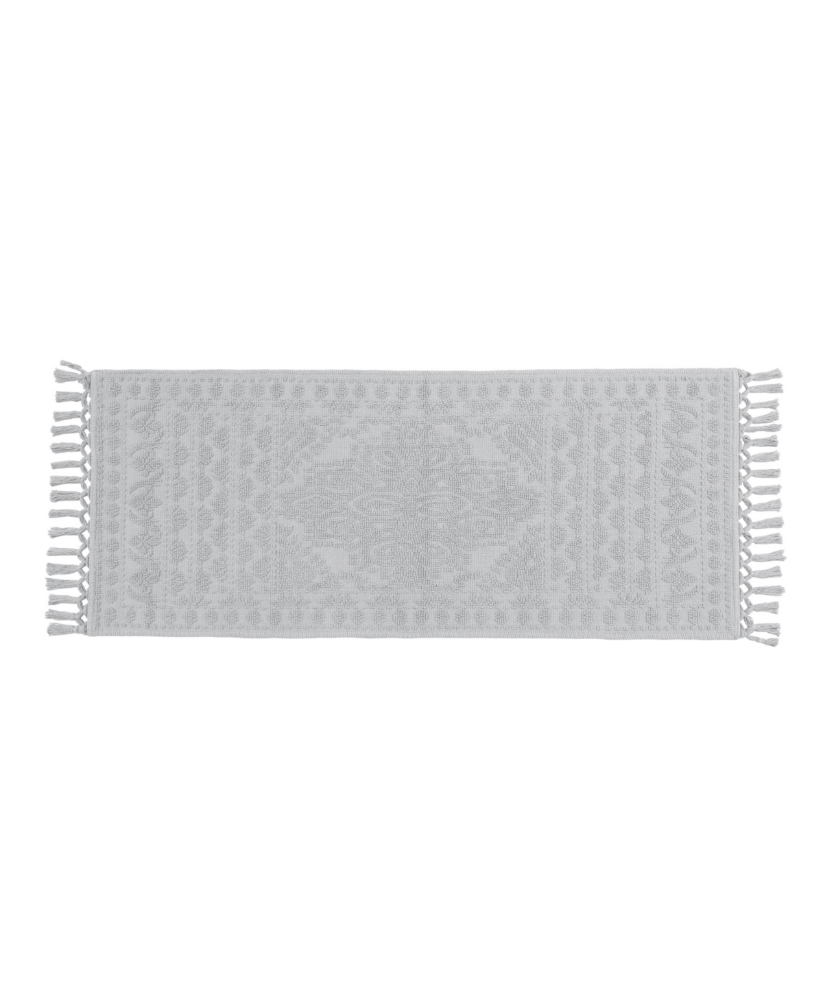 Click here for French Connection Nellore Fringe Cotton Bath Rug... prices