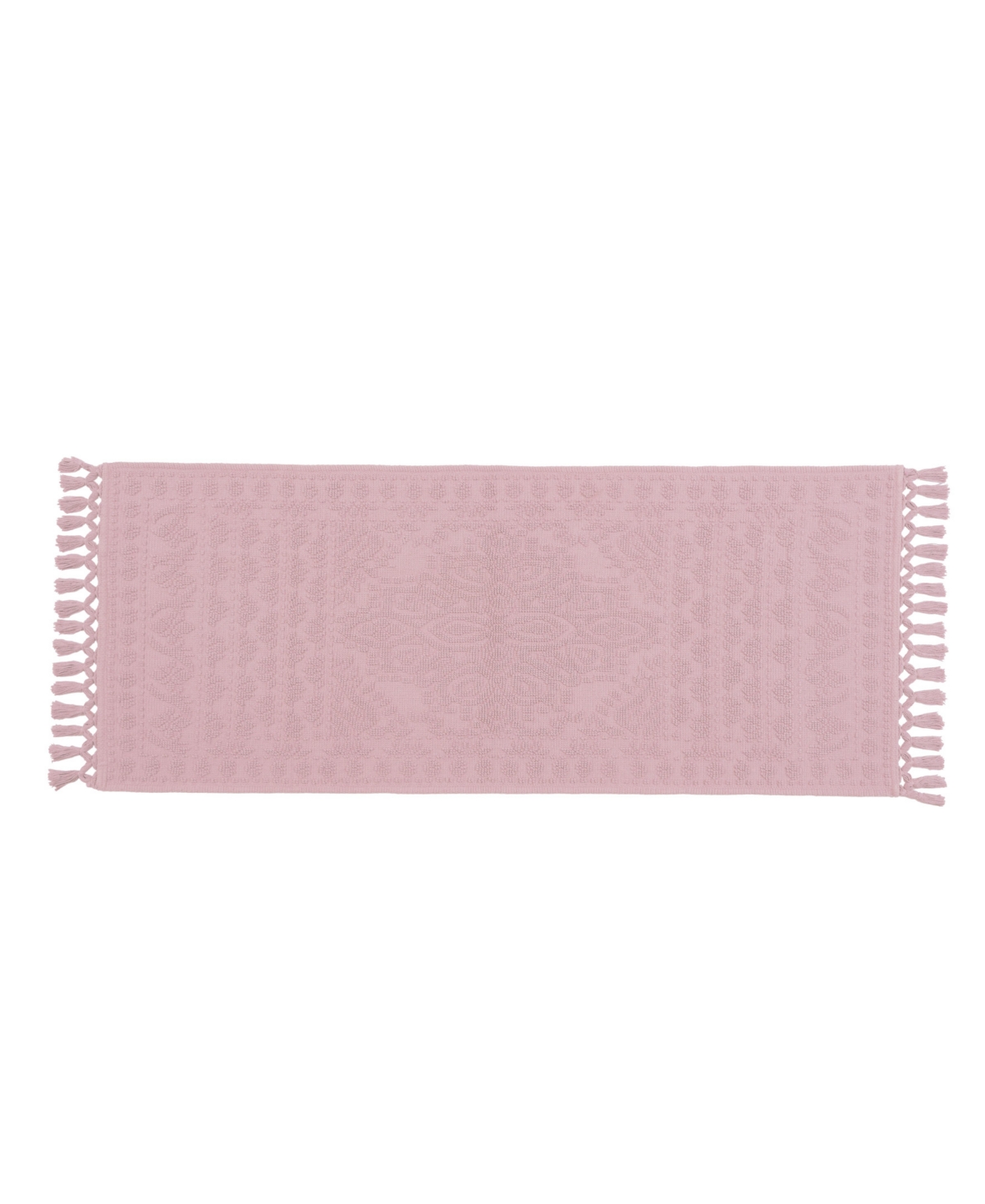 Click here for French Connection Nellore Fringe Cotton Bath Rug... prices