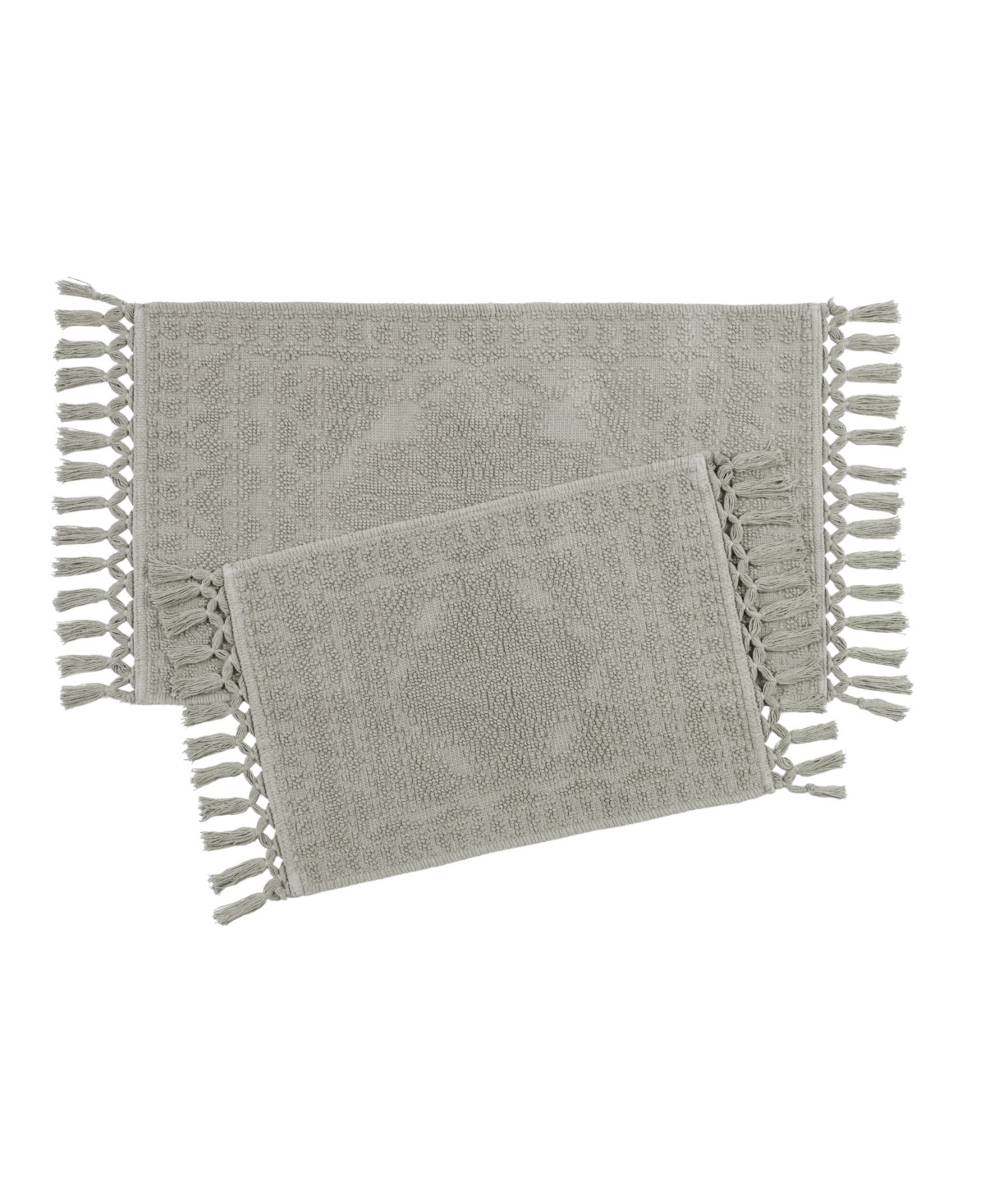 Click here for French Connection Nellore Fringe Cotton 2-Pc. Bath... prices