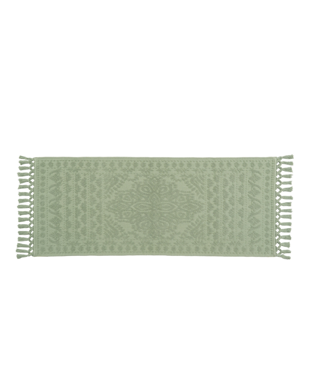 Click here for French Connection Nellore Fringe Cotton Bath Rug... prices