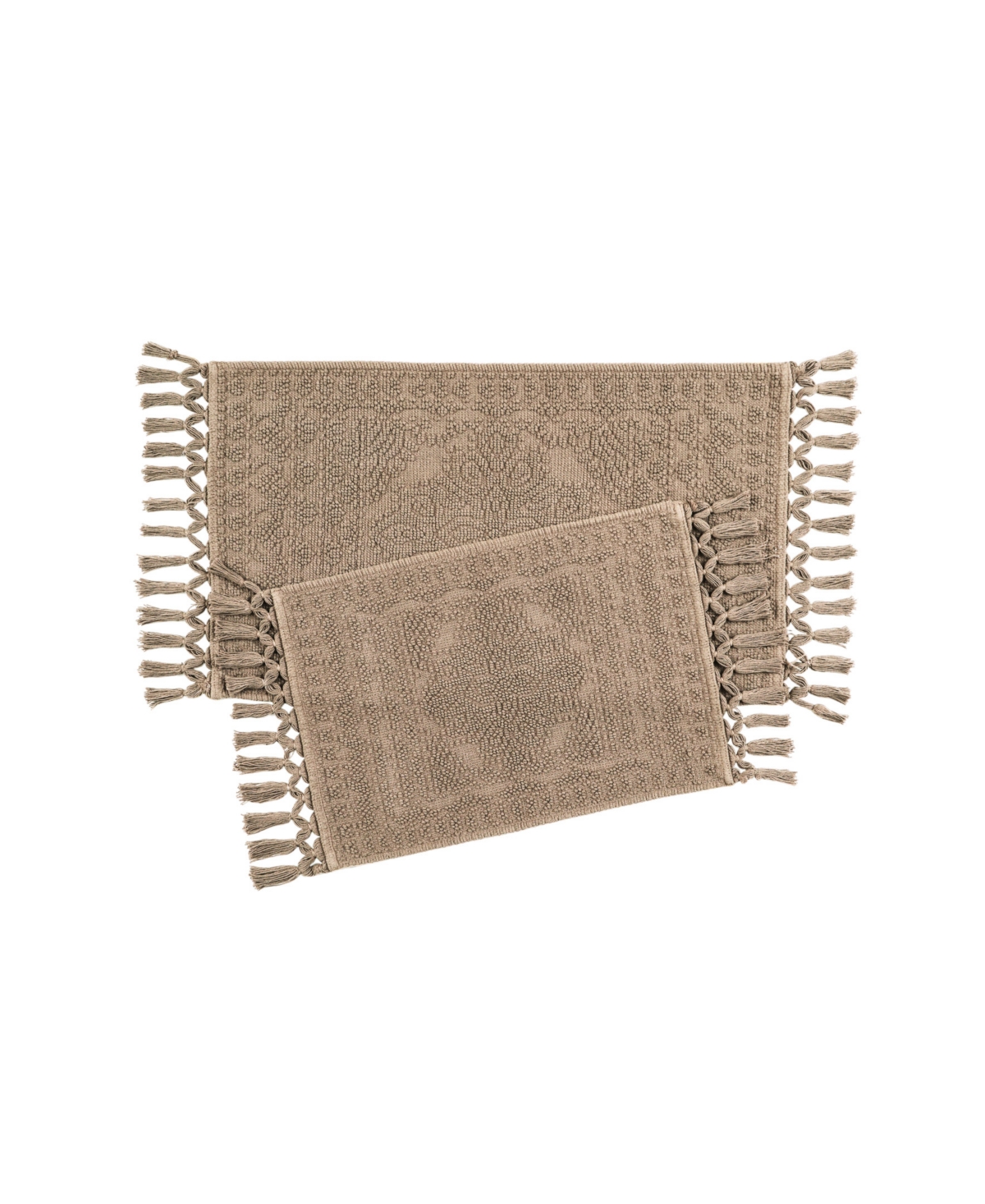 Click here for French Connection Nellore Fringe Cotton 2-Pc. Bath... prices