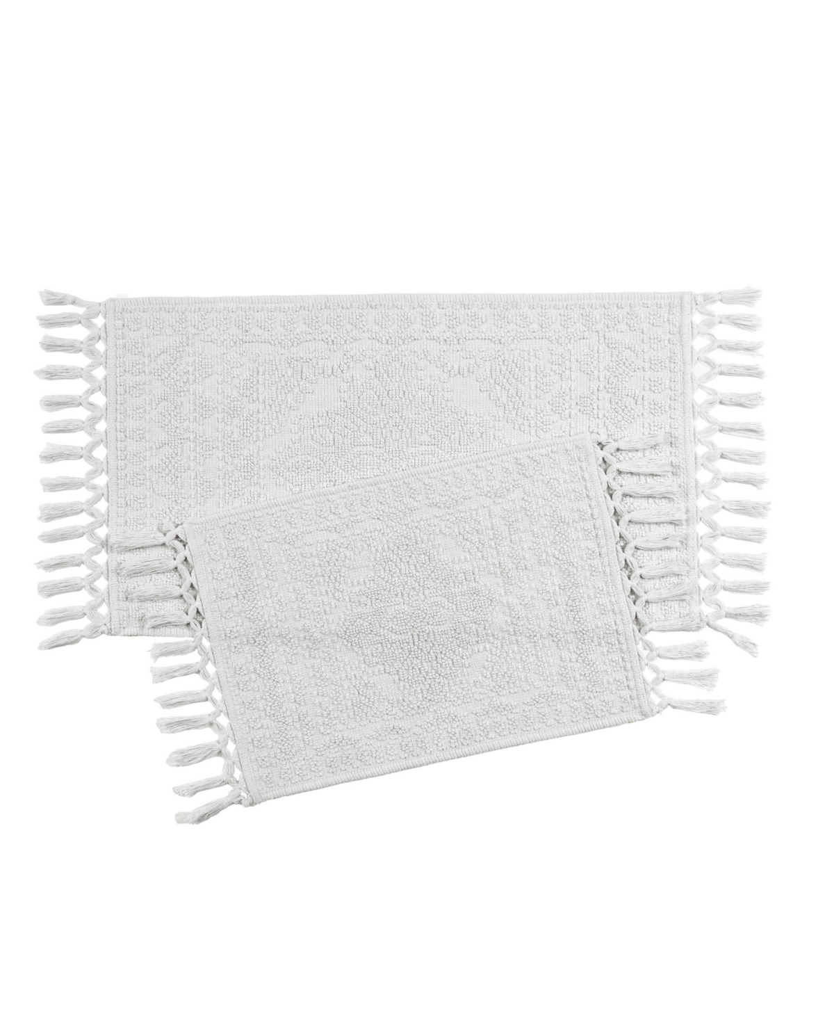 Click here for French Connection Nellore Fringe Cotton 2-Pc. Bath... prices