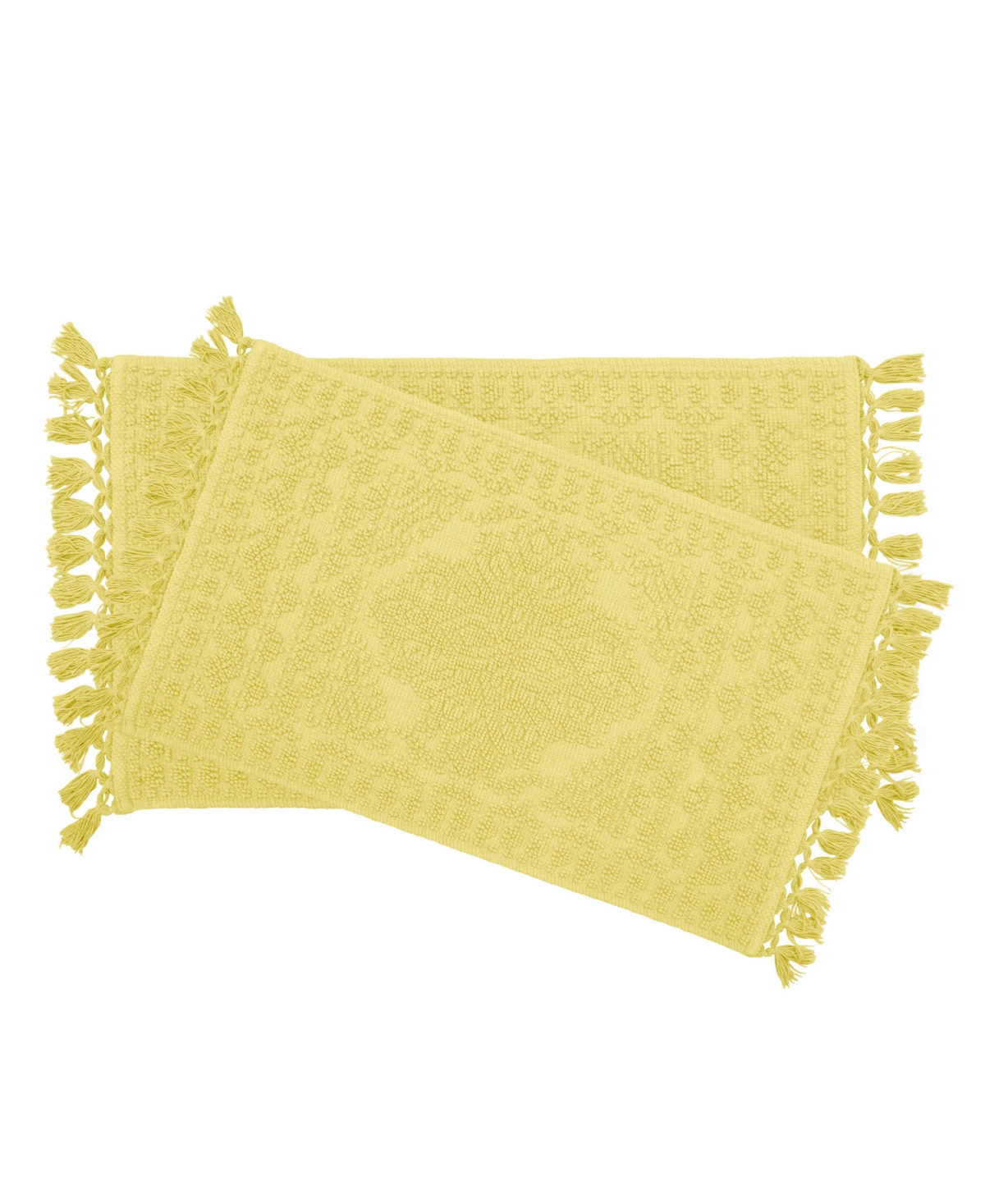 Click here for French Connection Nellore Fringe Cotton 2-Pc. Bath... prices