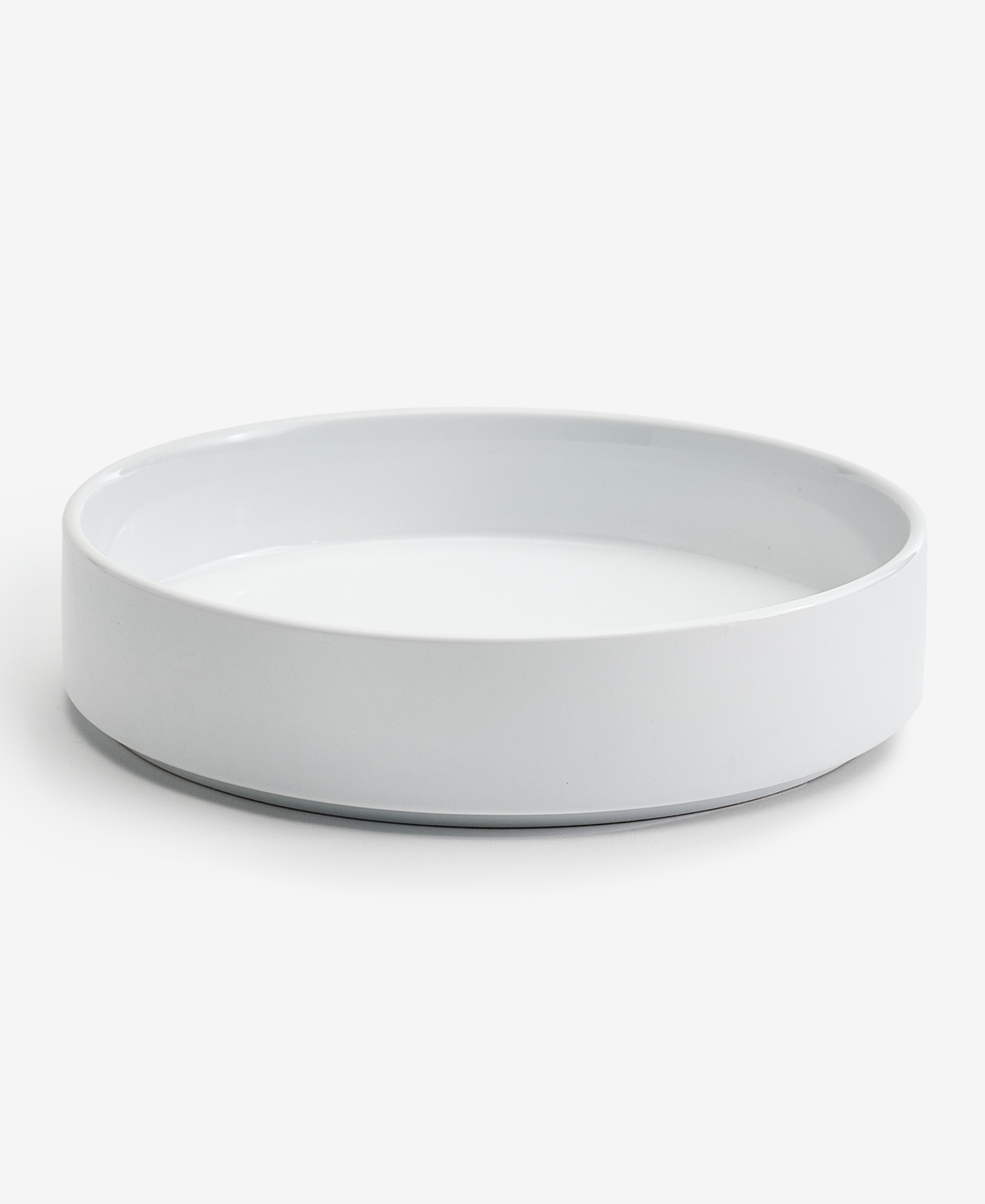 Click here for The Cellar Morgan Stackable Ceramic Dinner Bowl  M... prices