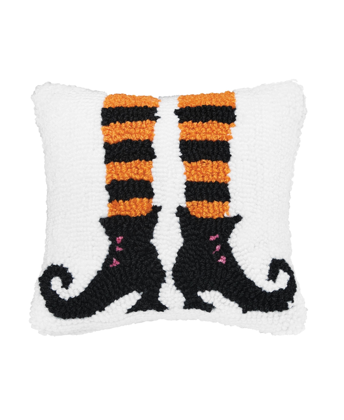 Click here for C&F Home Witch Shoes Halloween Hooked Small/Petite... prices