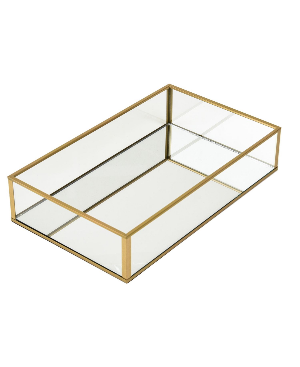 Click here for Lauraella Handcrafted Glass Tray  Decorative Stora... prices